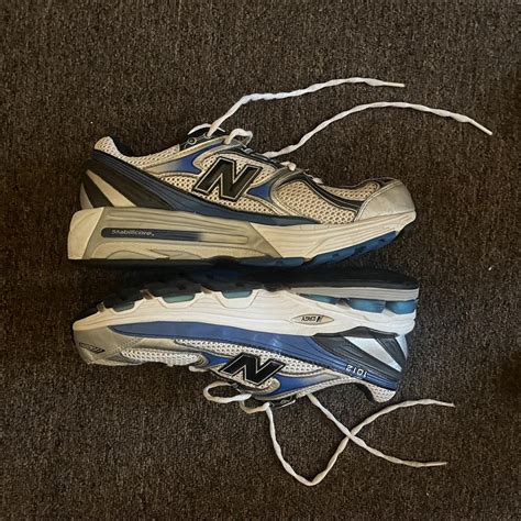 New Balance 1012 Mens Shoes Great Condition 910 Depop