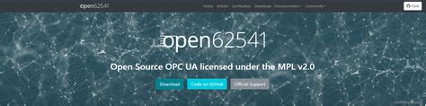 Opc Ua开源库open62541源码编译及client客户端server服务器端测试 一 Csdn博客