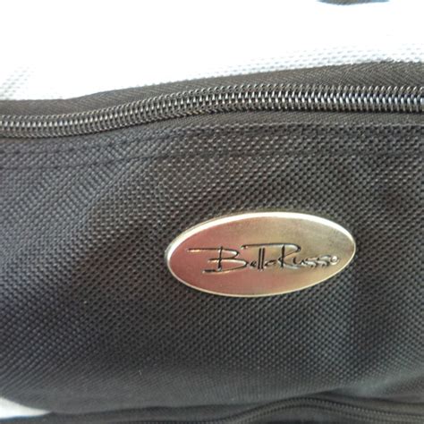 Bella Russo Bags Bella Russo Wheeled Duffel Bag Cl12 0619 Poshmark