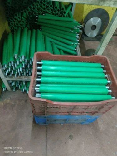 Pvc Conveyor Rollers At ₹ 450 Piece Conveyor Roller In Rajkot Id