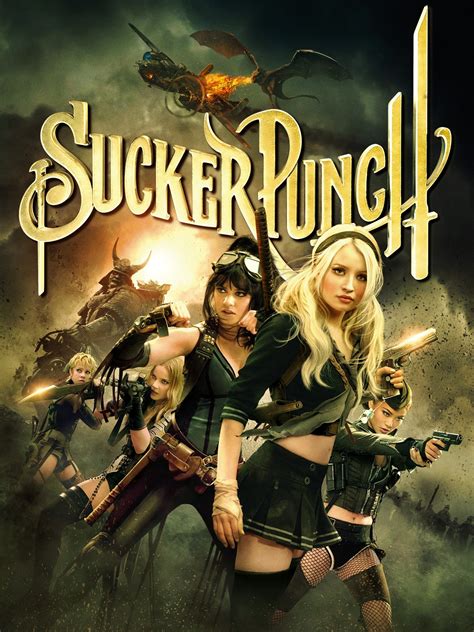 Sucker Punch 2011 Rotten Tomatoes