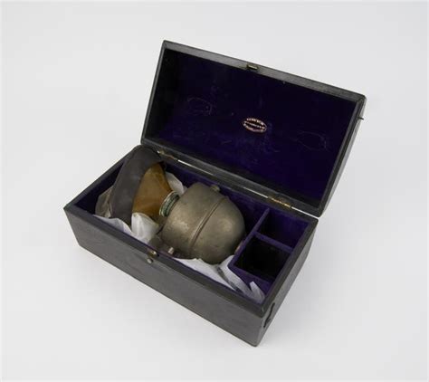 Clover Portable Ether Inhaler Science Museum Group Collection