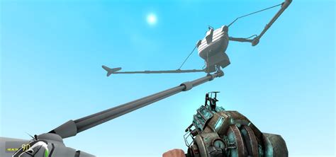 A Fighting Machine From Jeff Waynes War Of The Worlds Garrys Mod