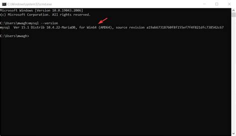Solved MySQL Not Recognized As An Internal Or External Command