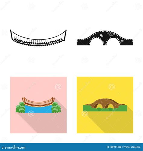 Vector Illustration Of Connection And Design Logo Set Of Connection And Side Vector Icon For