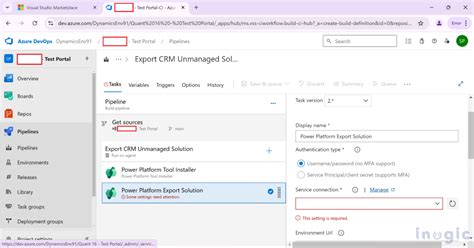 Continuous Integration And Deployment For Dynamics 365 Crm With Azure Devops Pipelines