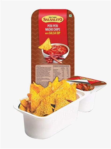 Salsalito Nacho Chips Packaging Size 45gm200 Gms At ₹ 47pack In
