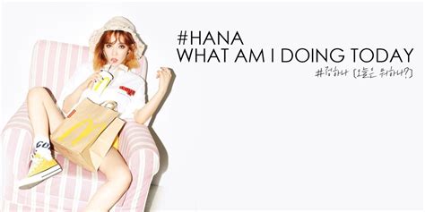 SECRET S Hana Opens Her Own YouTube Channel Allkpop