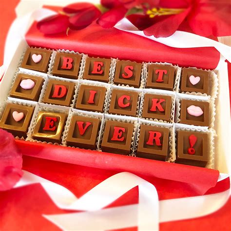 Sexy Chocolates Etsy