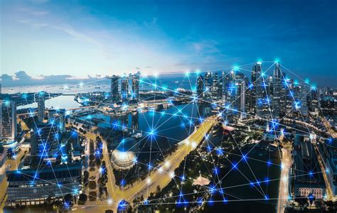 Blockchain Smart Cities Of The Very Near Future SDLT Asia