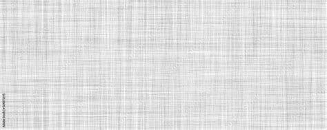 Seamless Subtle White Linen Textile Transparent Background Texture