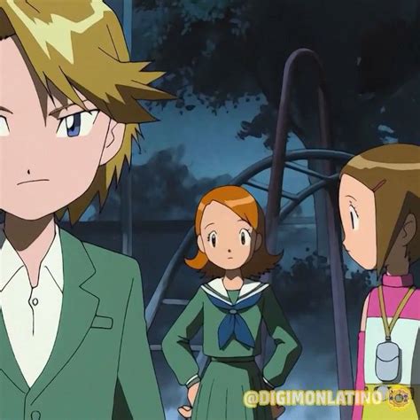 Digimon 👾🌟 On Instagram Reunión De Los Primeros Elegidos 😍💛