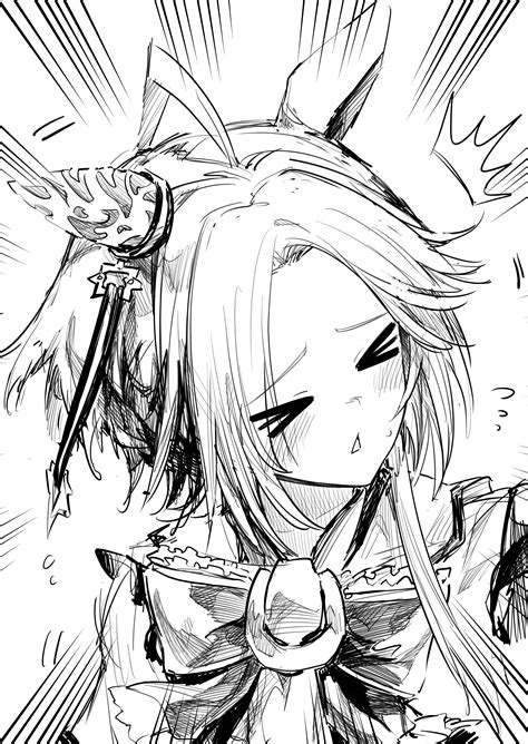 Orfevre Umamusume Drawn By Hasukurira Danbooru