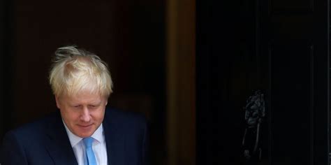 Brisanter Brief Gefährdet Boris Johnsons Brexit Pläne Business Insider