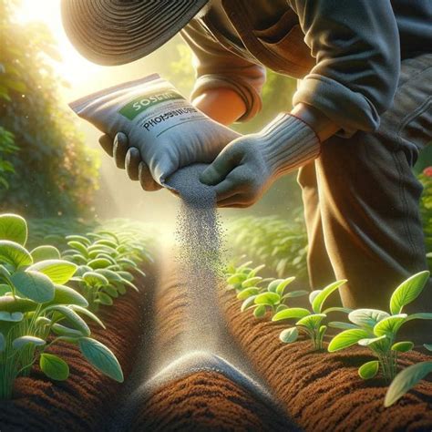 How To Add Phosphorus To Soil Practical Methods