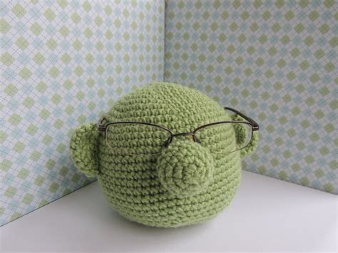 Muppet Glasses Holder Etsy