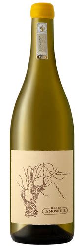 Klein Amoskuil The Amos Block Sauvignon Blanc 2022 Capeweine Com