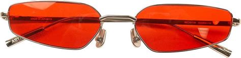 Buy Ambush Astra Sunglasses Red 12111937 0 Red Goat