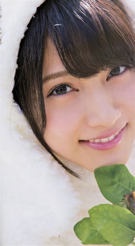 Iriyama Anna Shonen Sunday No 4 5 2015 Iriyama Anna Photo 37959600
