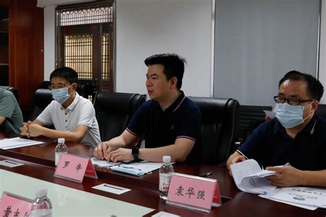 东莞市委常委杨东来走访联系学校高层次人才 东莞理工学院