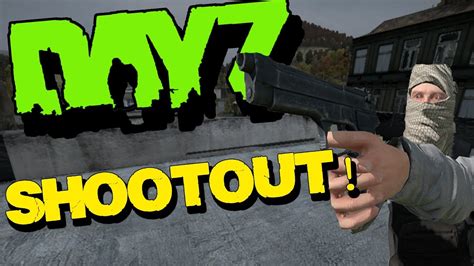 Elektro Shootout Dayz Standalone Youtube