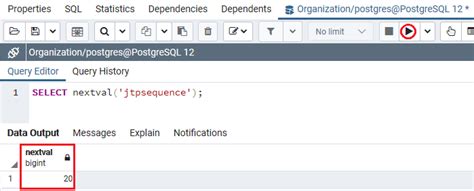 PostgreSQL Sequence Online Tutorials Library List Tutoraspire