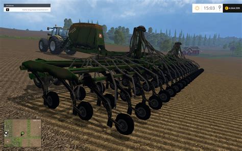 FS15 Condor Amazone 15001 v 1 0 dirt Seeders Mod für Farming Simulator 15