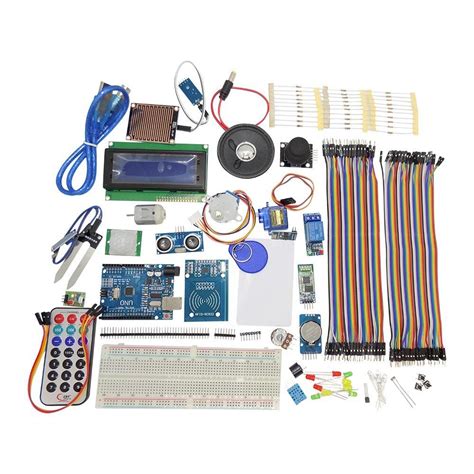 Arduino S Per Proje Seti Fiyat Ve Zellikleri