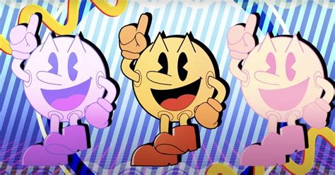 Check Out The New Official Pac Man Theme Song Nintendo Life