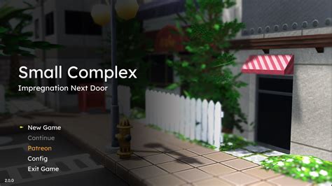 Small Complex [dontaco] Full Game