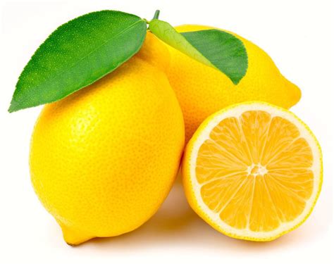 Citron Jaune Bio Le Kg Antoine Fruits And Légumes