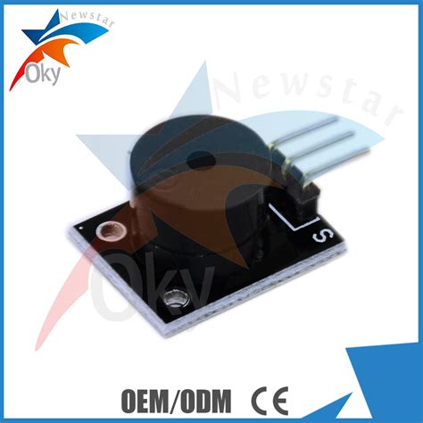 5v Passive Buzzer Module For Electronic Equipment Arduino Development Kit