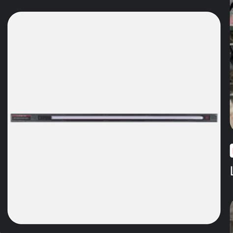 Does Anyone Have A Galaxys Edge Lightsaber Blade For Sale R