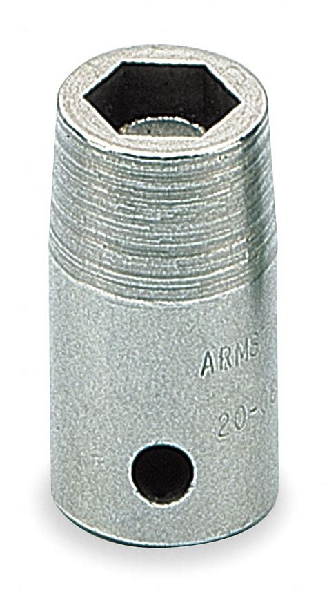 Impact Socket Drive Size 1 2 In Grainger