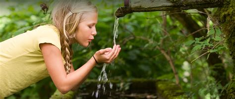 Grundwasserschutz Zeit Für Die Wasserwende