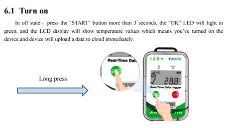 Tzone Real Time Wifi Gps 4g Data Logger Multifunctional Cold Chain