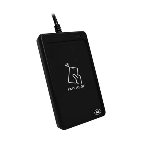 NFC считыватель ACS ACR WalletMate ID Card