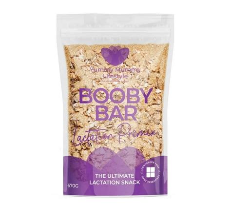Someones In A Makro Yummy Mummy Booby Bar Lactation Premix 1kg Mood