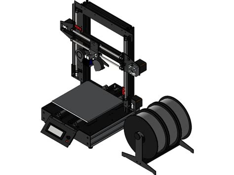 Free Cad Designs Files And 3d Models The Grabcad Community Library