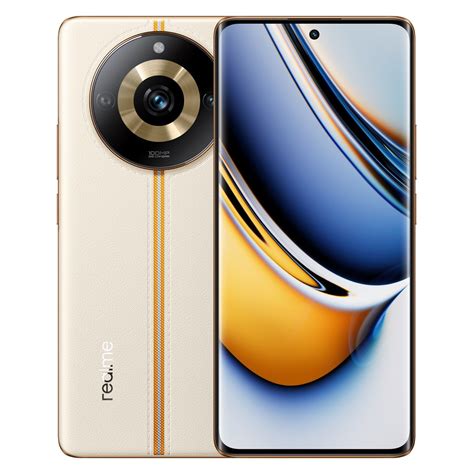 Realme Pro Go Go Or