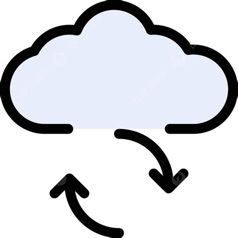 Backup Rotate Server Network Vector Rotate Server Network Png And