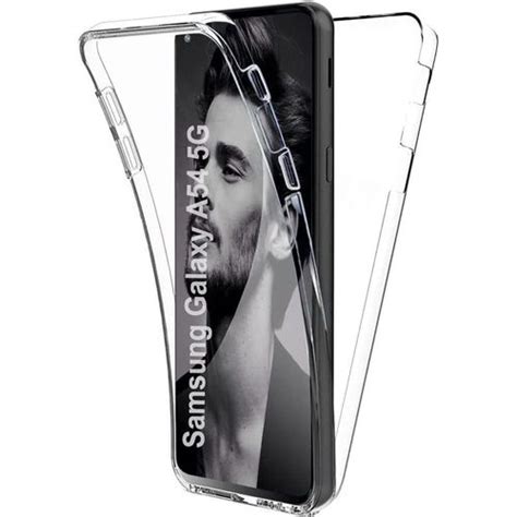 Coque Pour Samsung Galaxy A Protection Int Grale Antichoc Silicone Pc Rigide E F