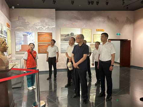 【关工工作】省关工委调研酒泉市关心下一代工作
