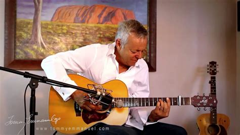 Acordes De Tommy Emmanuel Para Guitarra Piano Y Ukelele