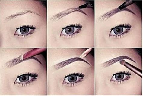 Eyebrow Tutorial Step By Step Para Android Descargar