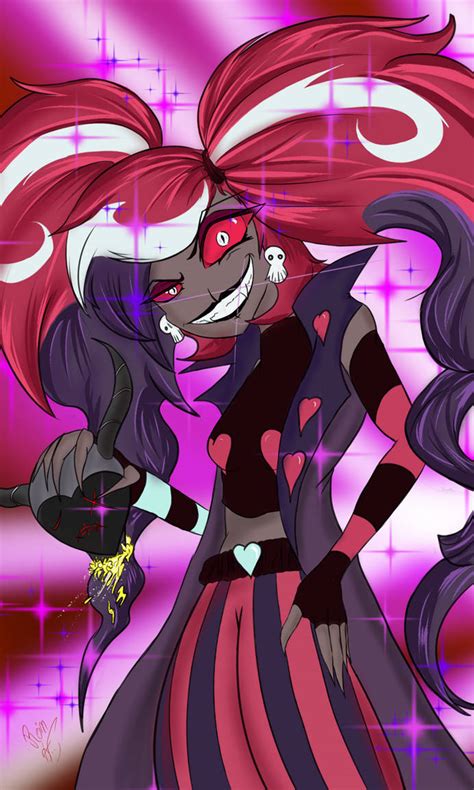 Velvette By Reinoh00 On Deviantart