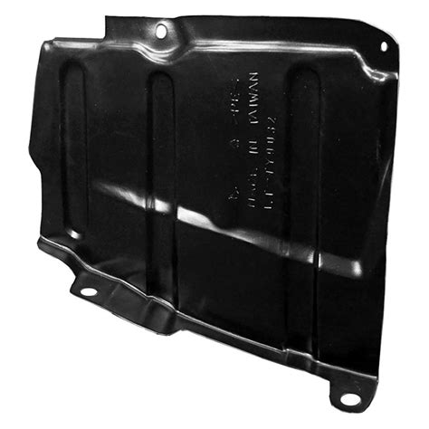 Replace® Lx1228159 Rear Passenger Side Splash Shield Standard Line