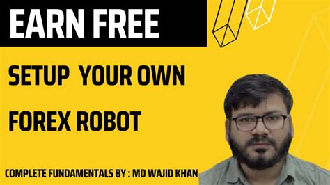 How To Setup Forex Trading Robot 2024 How To Use Forex Trading Robot