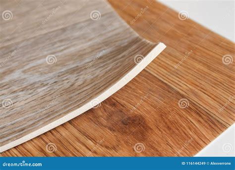 Types Of Linoleum Of Different Thicknesses Stock Image Image Of Type