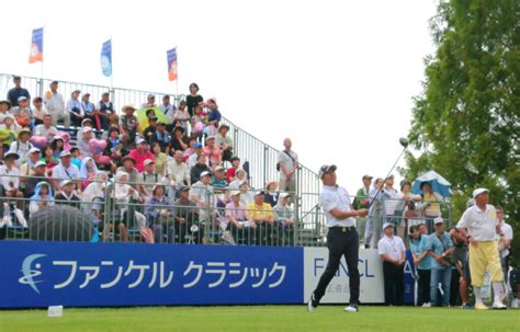シニアツアーのファンケルクラシックが無観客で2年ぶりに開催 Golf報知